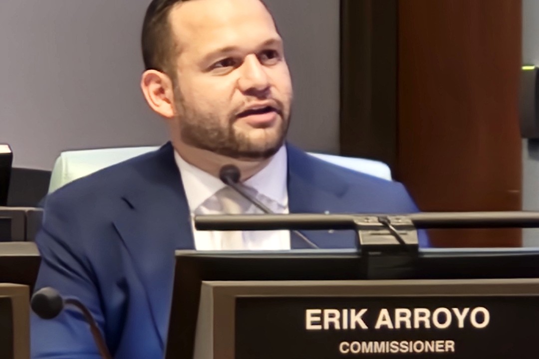 Arroyo relieved to be relieved of City Commission seat | Your Observer