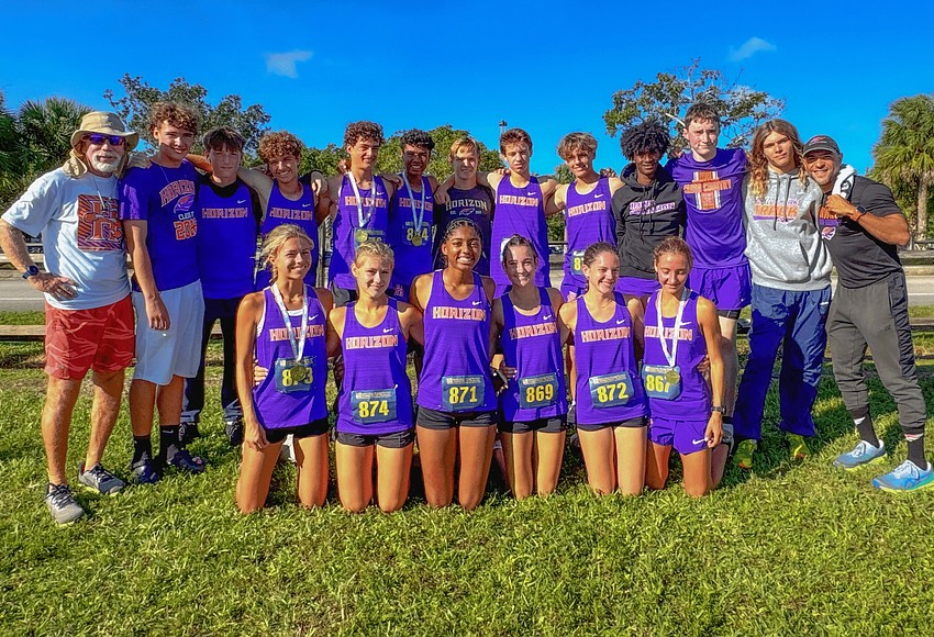 Horizon boys cross country leads area at regional meets | West Orange ...