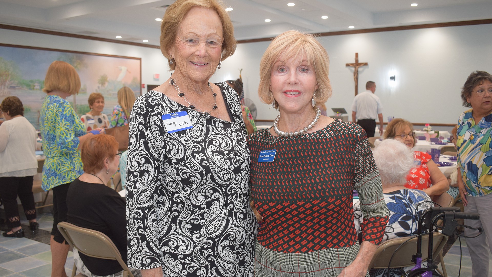 St. Mary Star of the Sea Women's Guild welcomes back members | Your ...