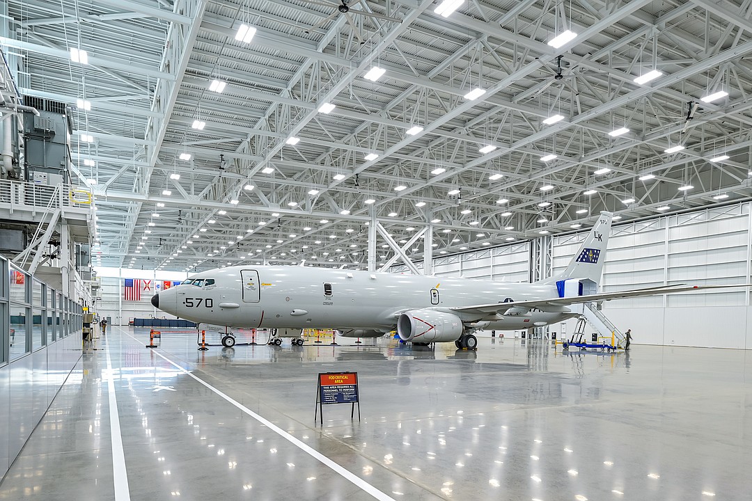 Boeing Maintenance, Repair & Overhaul (MRO) Facility | Jax Daily Record