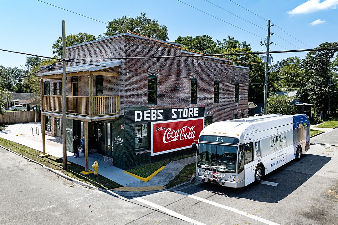 The Corner at Debs Store | Jax Daily Record