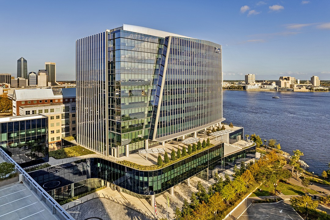 FIS Global Headquarters | Jax Daily Record