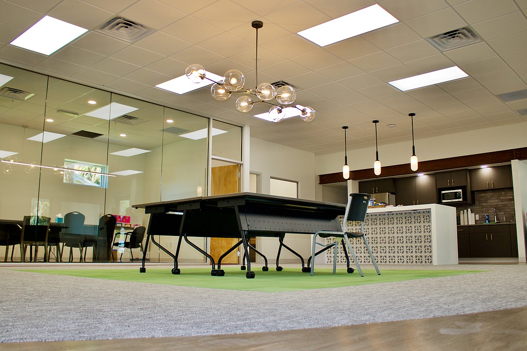 McCall Service Office Remodel | Jax Daily Record