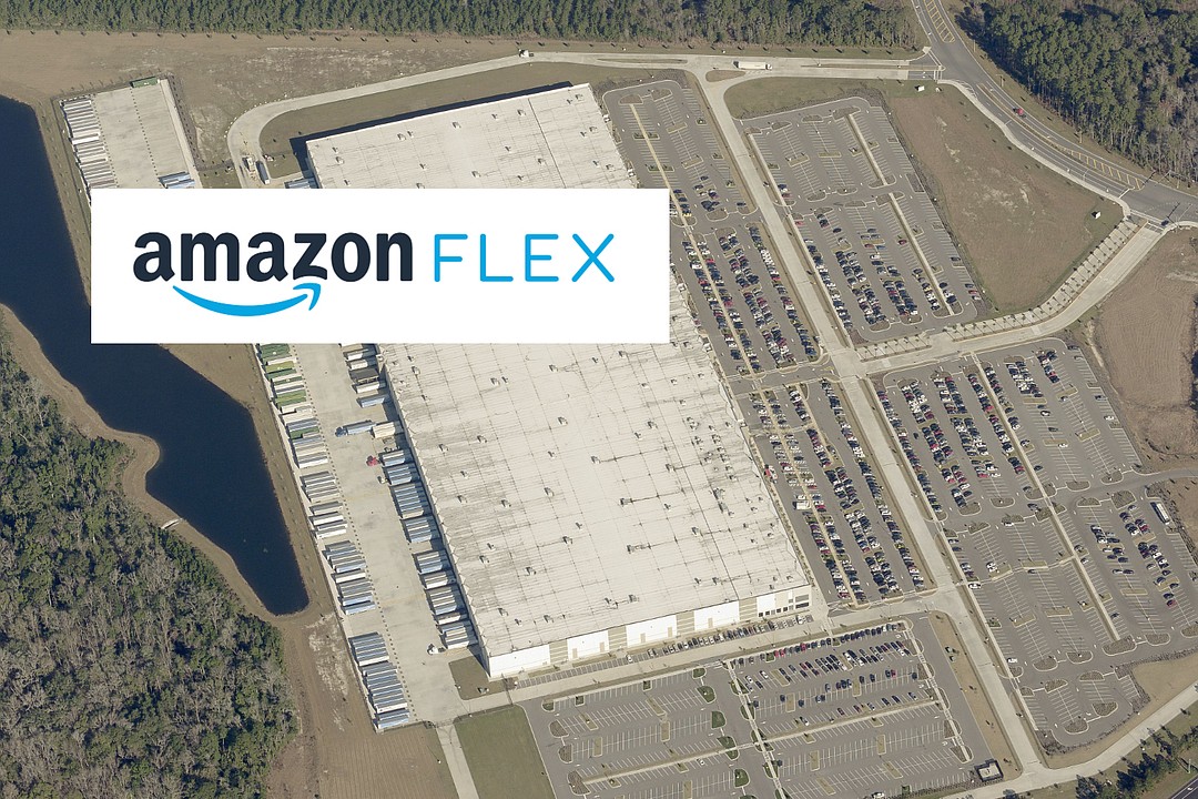 Amazon adding Flex program at Pecan Park Road warehouse | Jax Daily Record