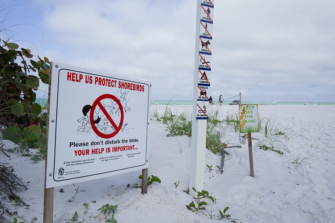Some Longboat Key beach accesses reopen after hurricanes | Your Observer