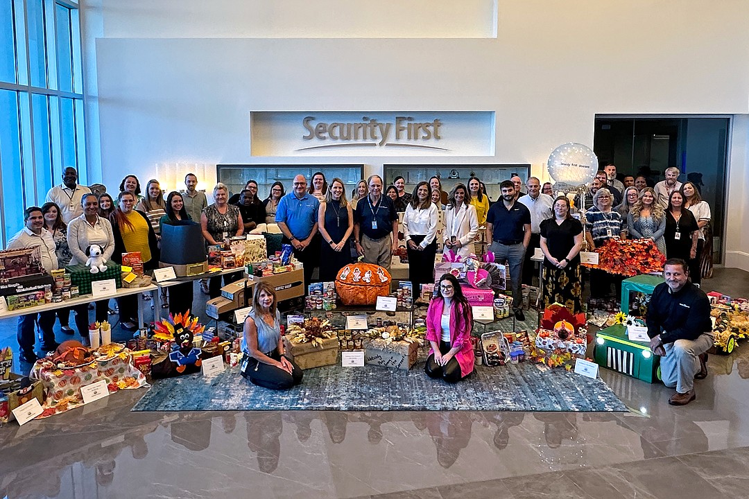 Security First holds basket contest to help feed families for ...