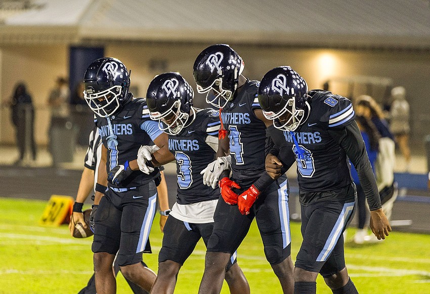 Dr. Phillips' high-flying offense leads Panthers football in 49-21 ...
