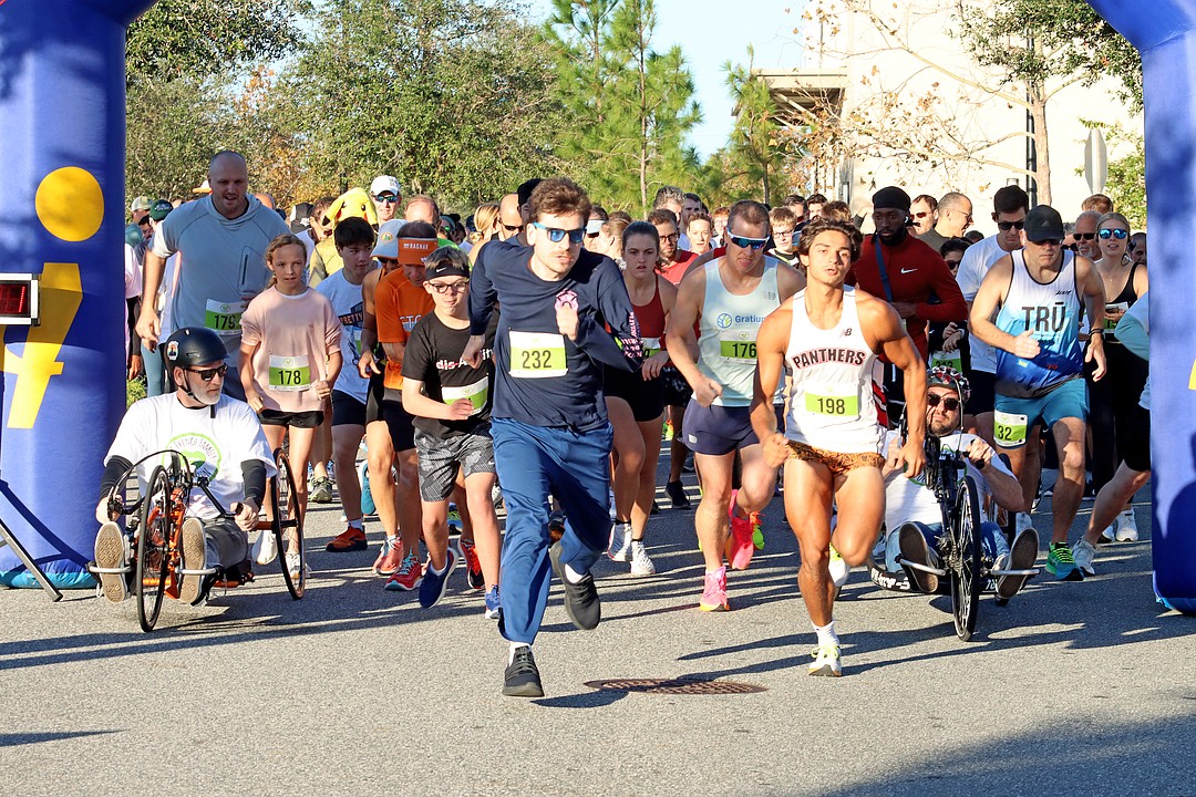 PHOTOS: French Family Foundation 5K/Fun Run 2024 | West Orange Times ...