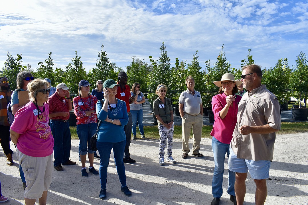 Manatee County agricultural tour celebrates Farm-City Week | Your Observer