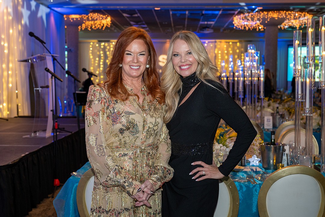 Stars align at All Star Children's Foundation's annual Twinkle Ball ...