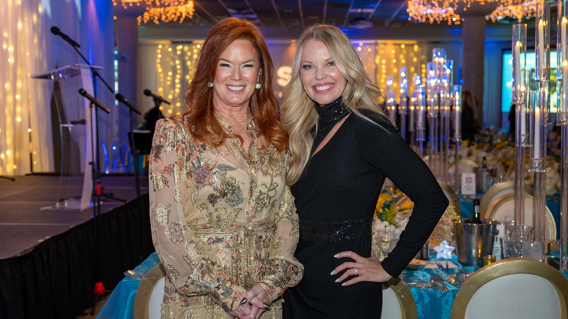 Stars align at All Star Children's Foundation's annual Twinkle Ball ...