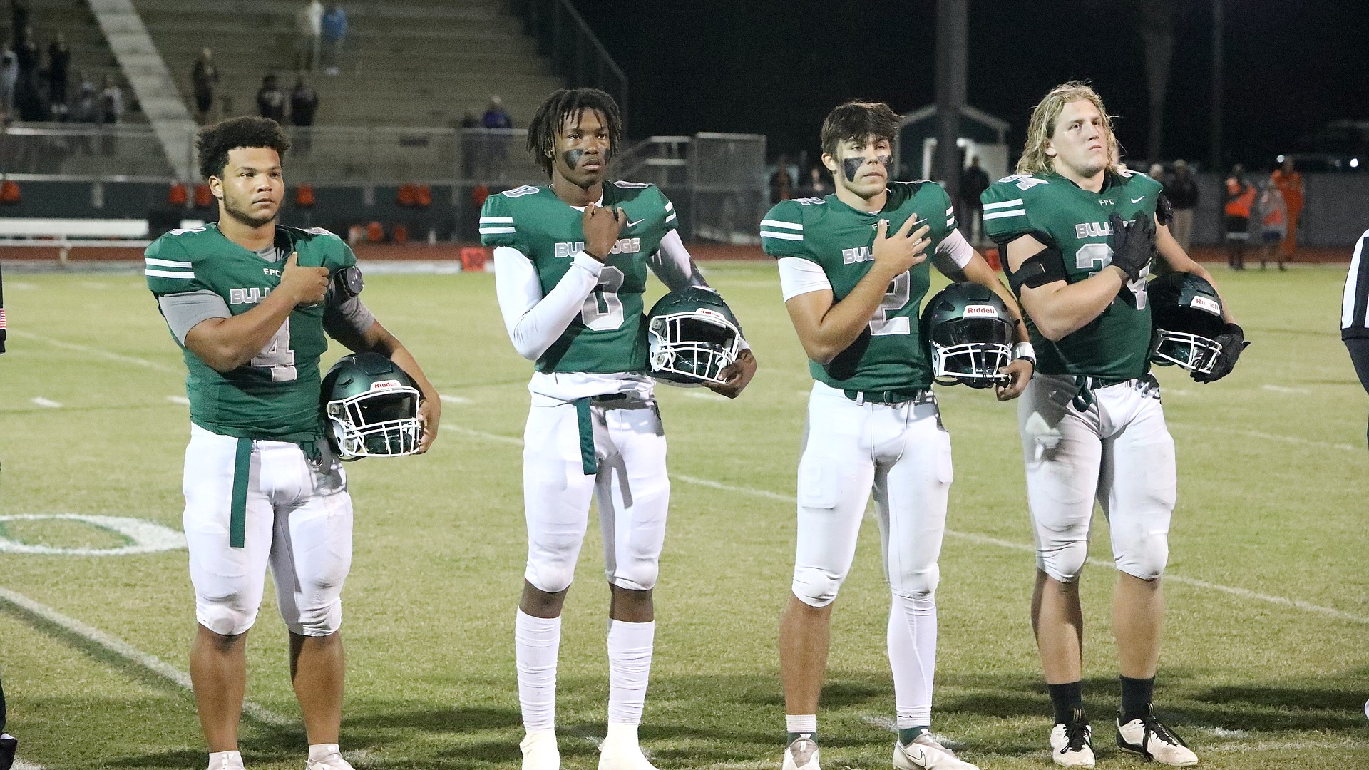 Sudden death: After third down becomes fourth down, Flagler Palm Coast ...