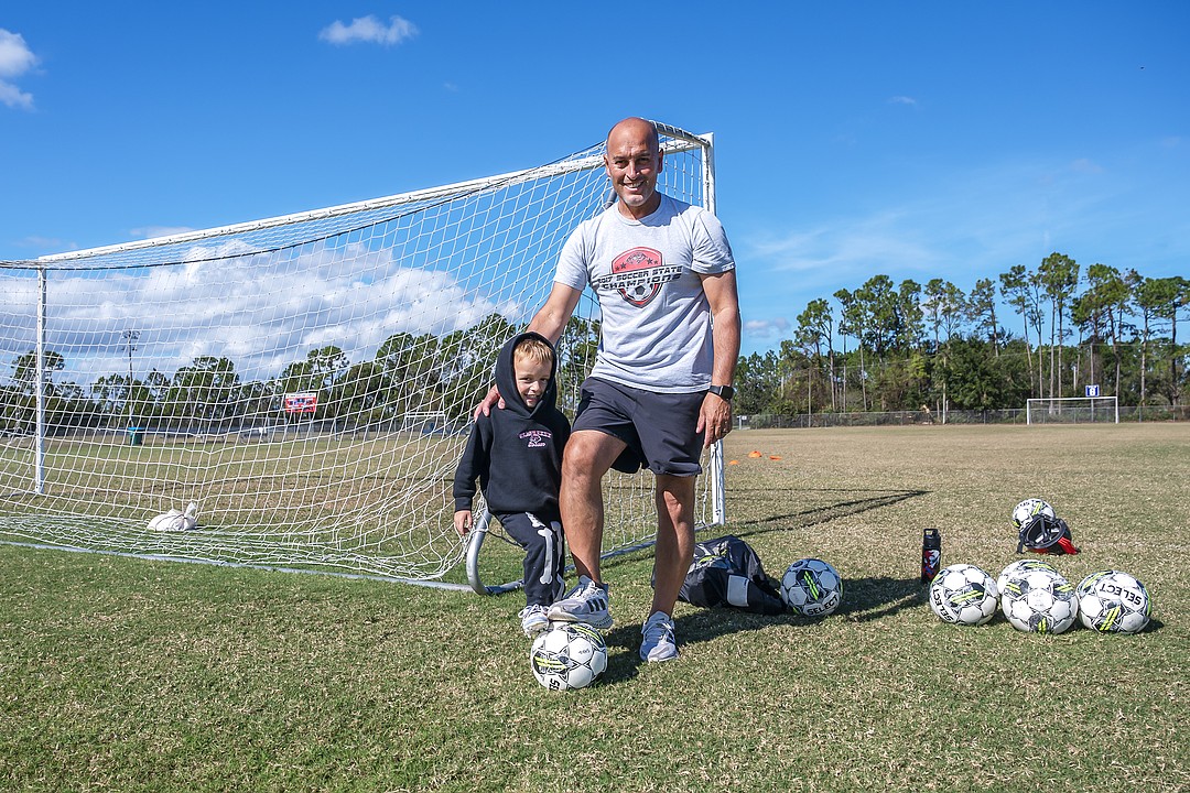 New Seabreeze boys soccer coach Alejandro "Alex" Perez: Soccer's on his ...