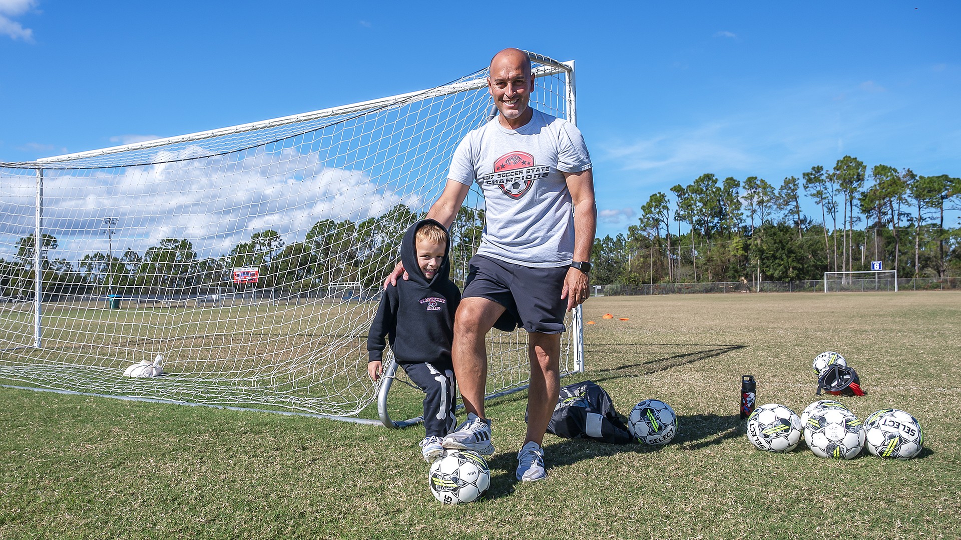 New Seabreeze boys soccer coach Alejandro "Alex" Perez: Soccer's on his ...