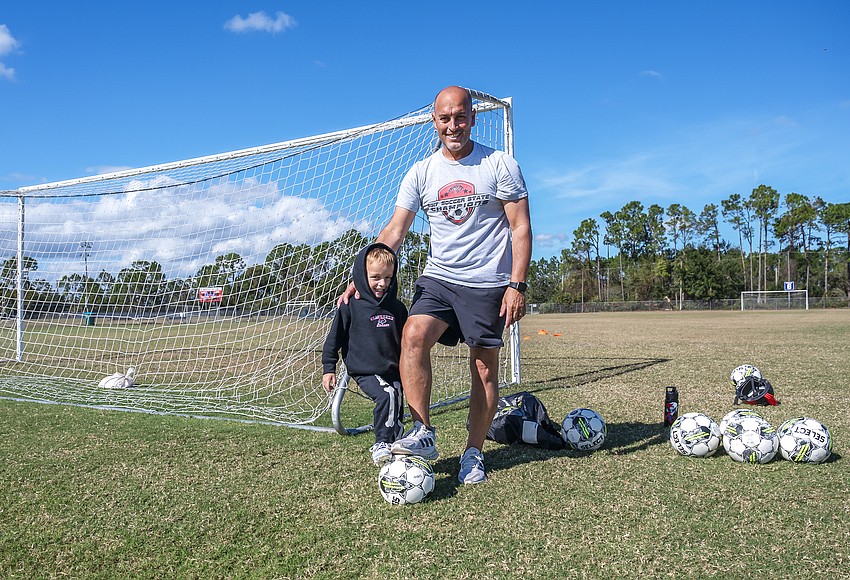 New Seabreeze boys soccer coach Alejandro "Alex" Perez: Soccer's on his ...