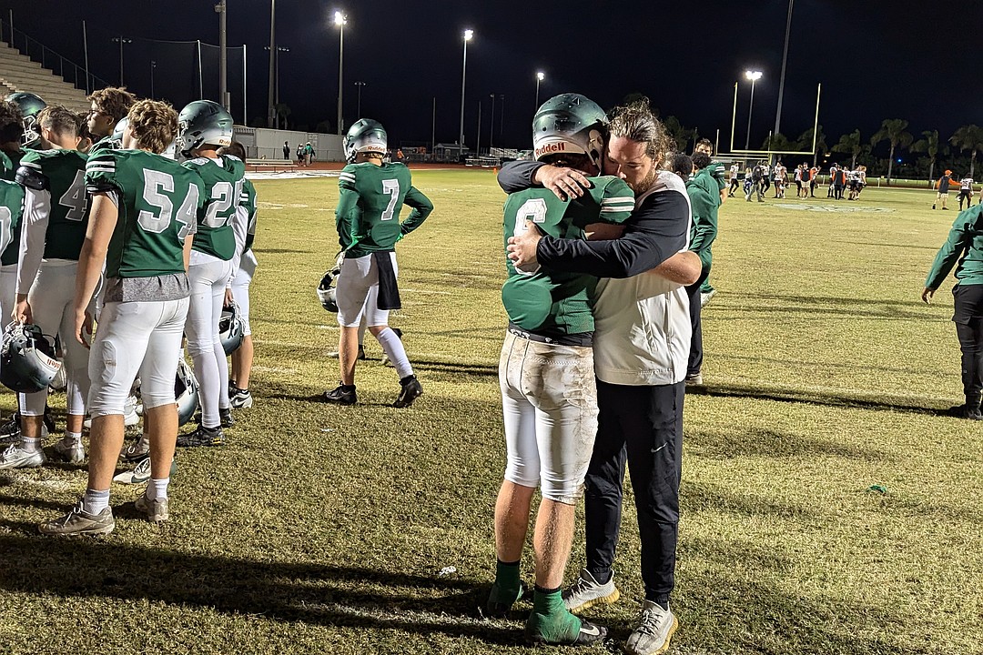 FHSAA agrees that fourth down call was wrong in Flagler Palm Coast's ...