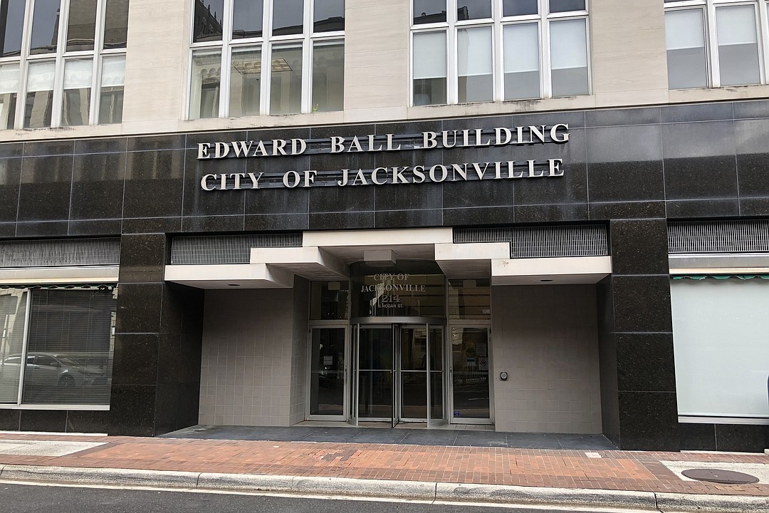 DIA board approves $300,000 transfer to improve Edward Ball Building ...