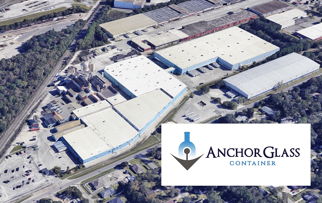 Anchor Glass Container Corp. closing Northwest Jacksonville plant | Jax ...
