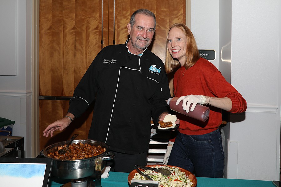 Crowd samples local flavors while protecting children at Night of Hope ...