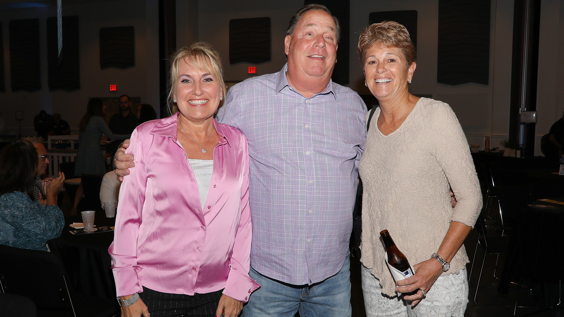 Crowd samples local flavors while protecting children at Night of Hope ...