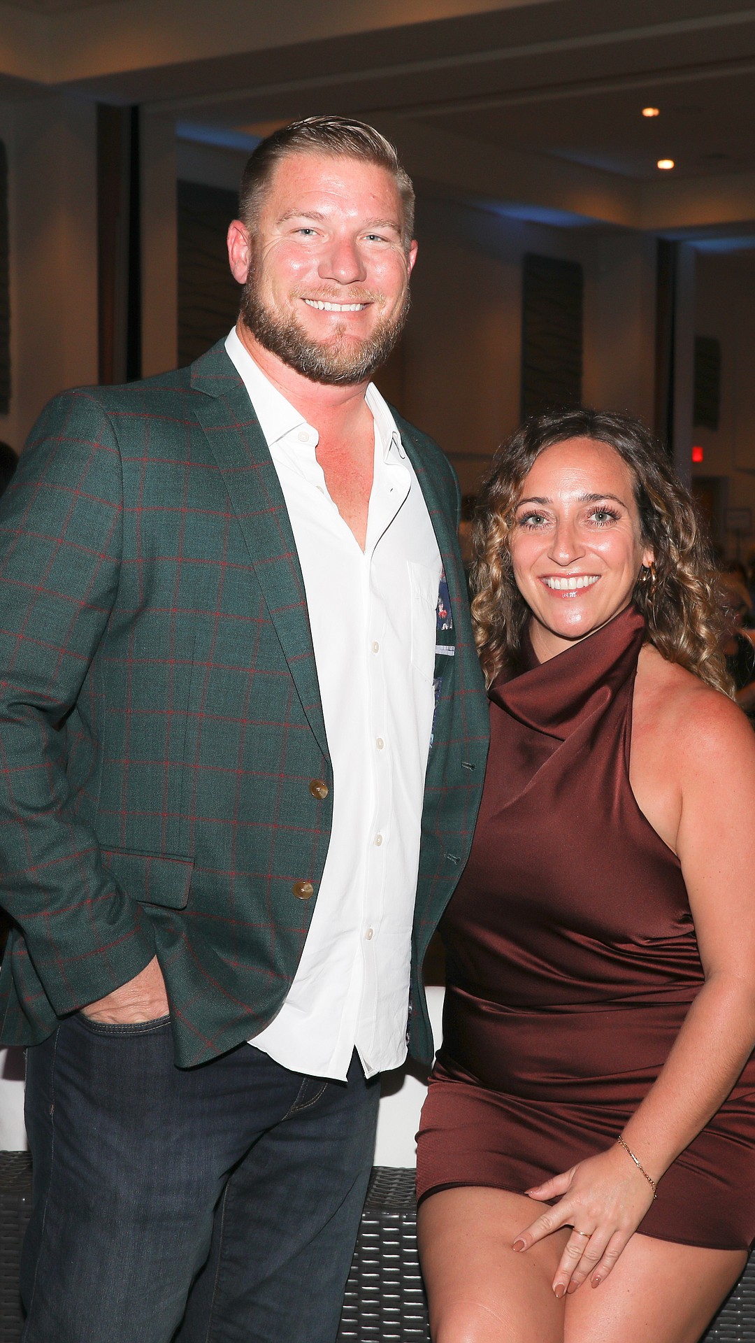 Crowd samples local flavors while protecting children at Night of Hope ...