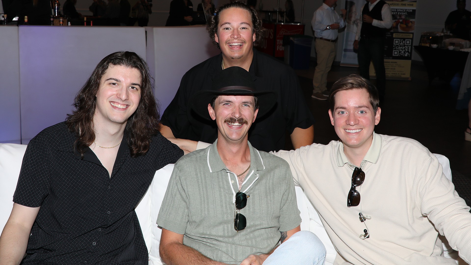 Crowd samples local flavors while protecting children at Night of Hope ...