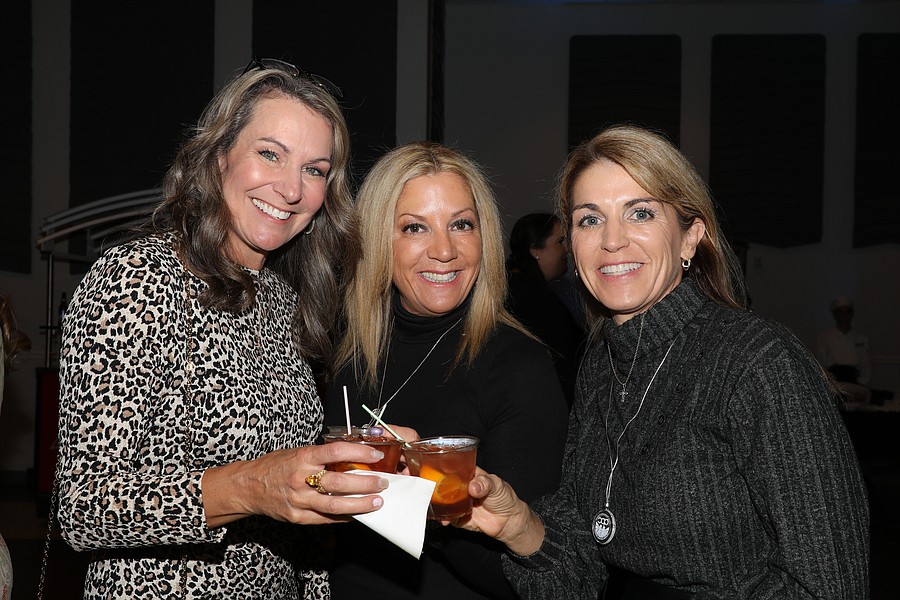 Crowd samples local flavors while protecting children at Night of Hope ...