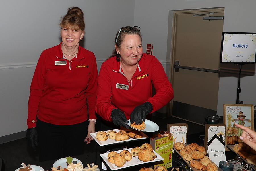 Crowd samples local flavors while protecting children at Night of Hope ...