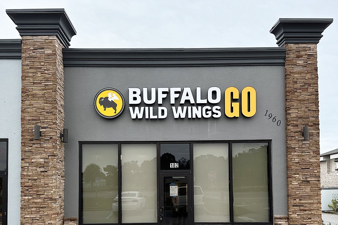 Buffalo Wild Wings GO permit issued in Arlington | Jax Daily Record