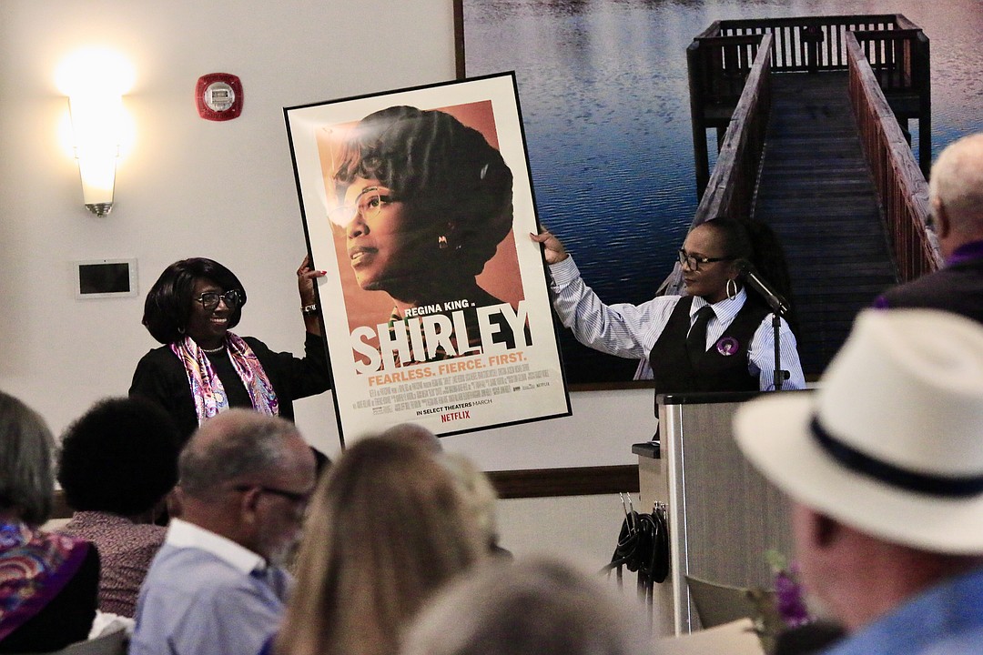 'She didn't just take a seat, she commanded attention': Flagler ...