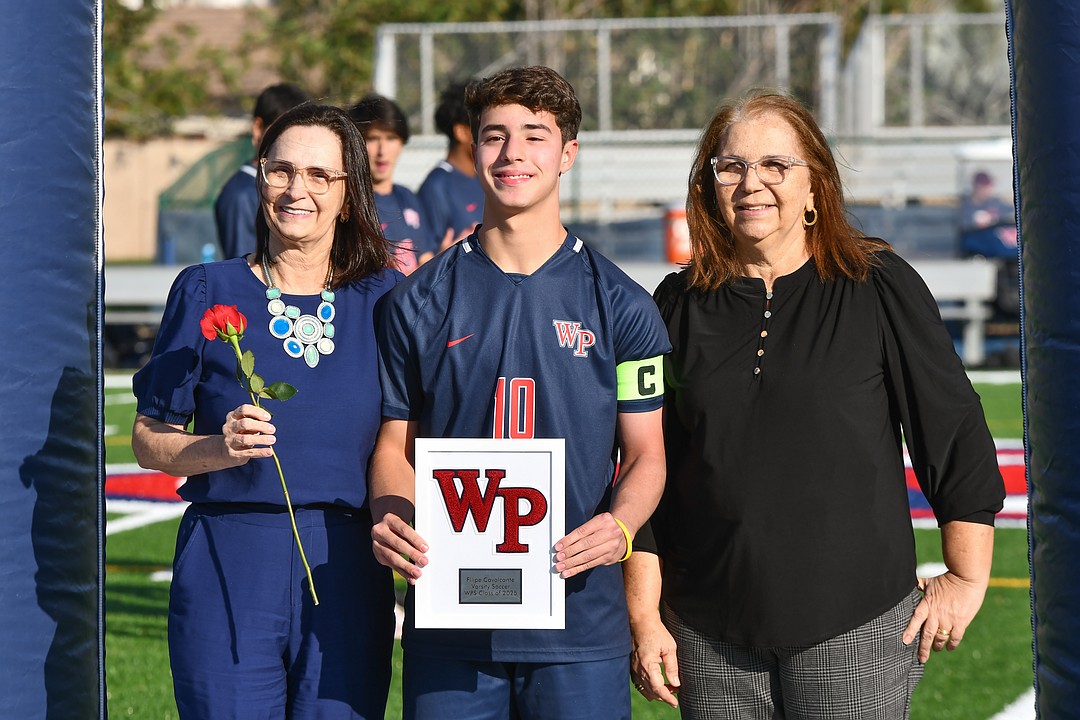 PHOTOS: Windermere Prep celebrates boys soccer seniors | West Orange ...