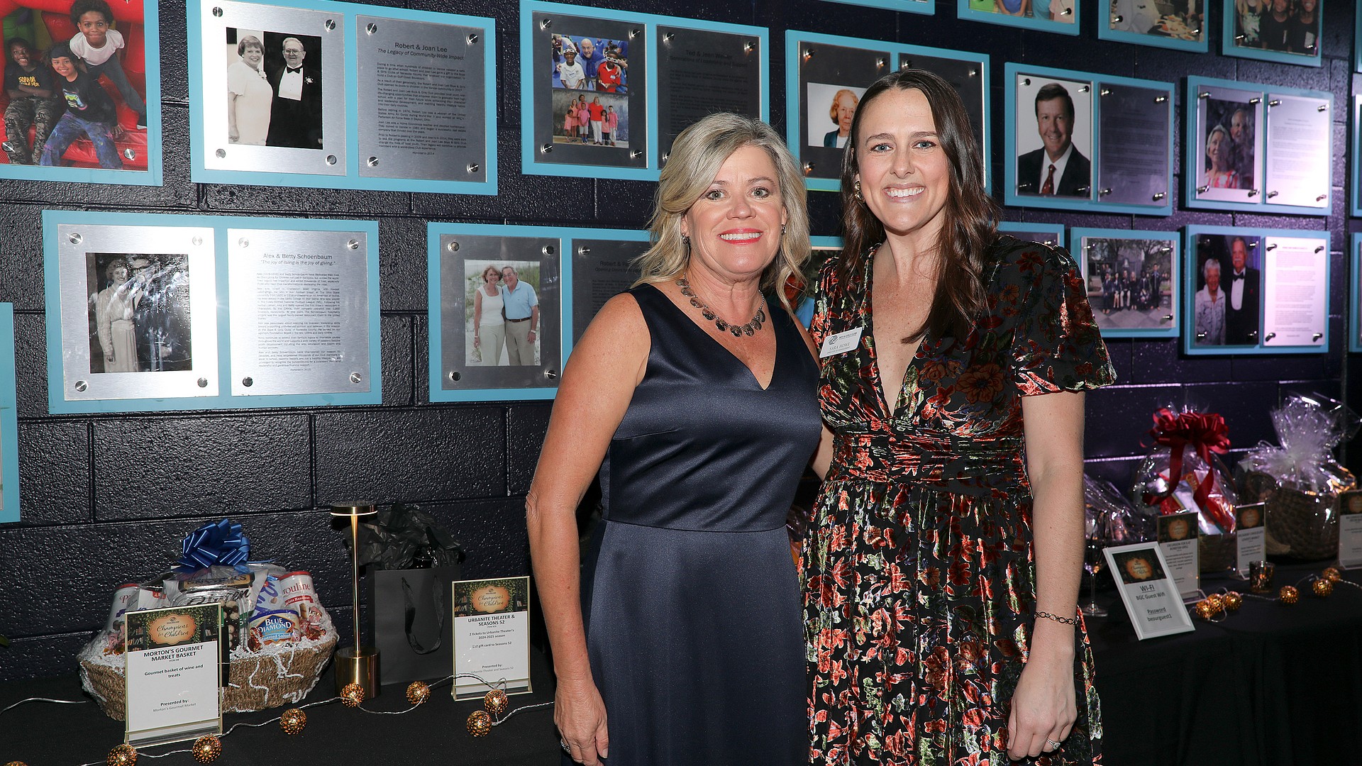 Boys & Girls Clubs honors Caldwell Trust Co. at Champions for Children ...