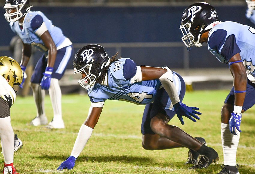 Defensive dominance: Dr. Phillips football’s young defense comes of age ...