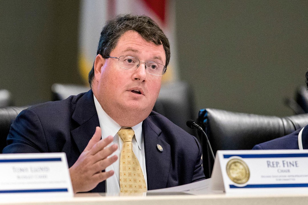Florida state Sen. Randy Fine seeks to replace U.S. Rep. Michael Waltz ...