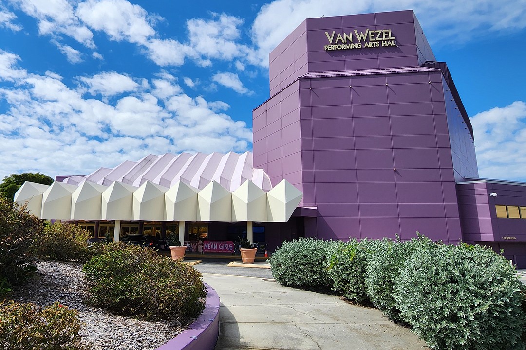 Cost to keep the Van Wezel going estimated at $17 million | Your Observer