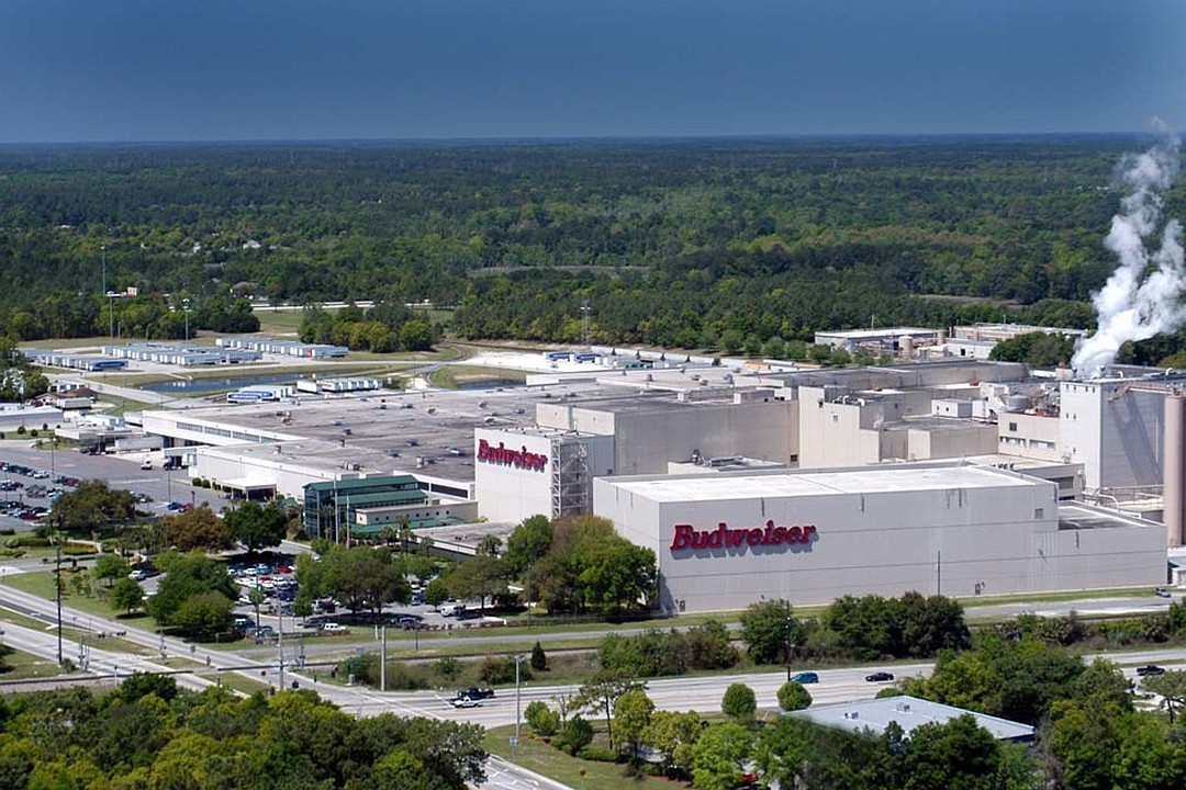 Anheuser-Busch announces $10 million in upgrades to Jacksonville ...