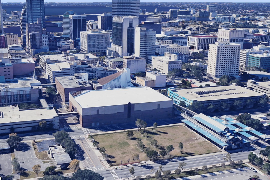 Incentives for Gateway Jax grocery store clear DIA board | Jax Daily Record