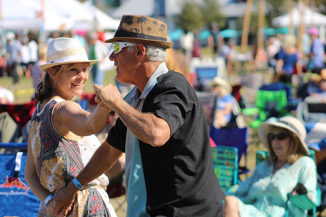 All smiles after blues festival in Lakewood Ranch | Your Observer