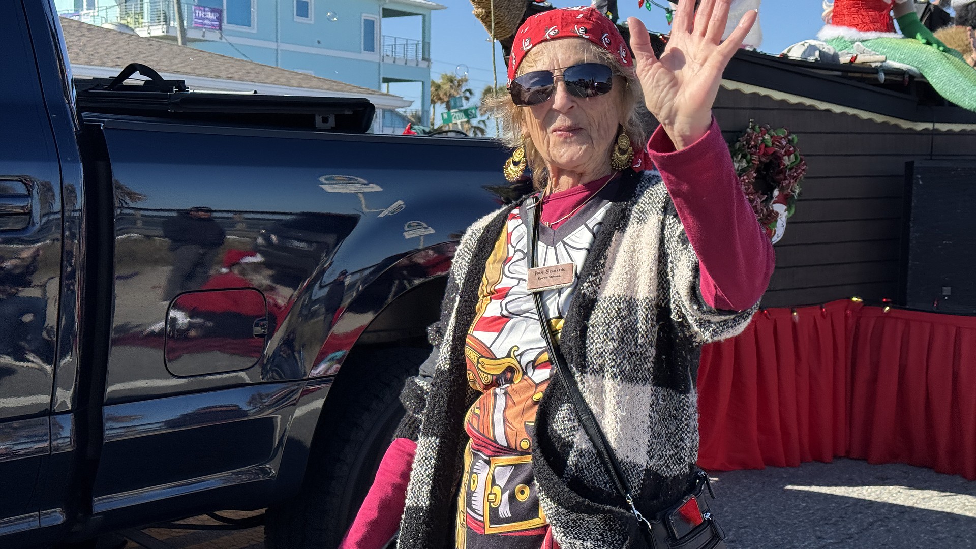 PHOTOS: Grinch, Santa, Corvettes and you: Flagler Beach's Holiday at ...