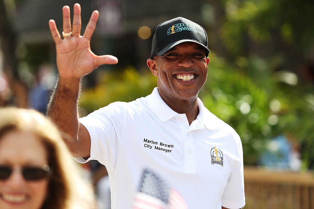 After stepping back, Marlon Brown is looking to keep stepping up | Your Observer