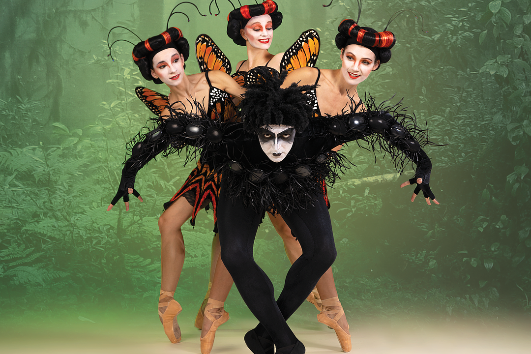 Sarasota Ballet serves up a festive feast | Your Observer