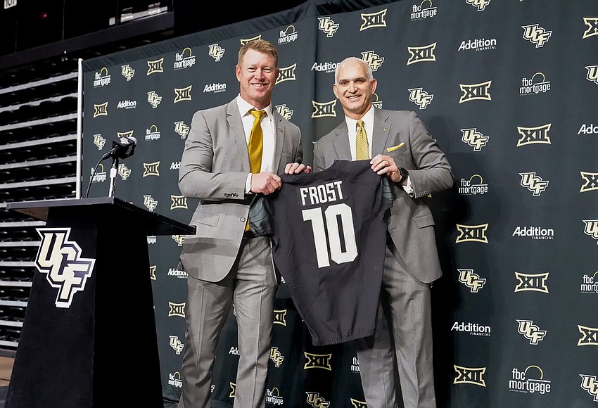 UCF football bringing Scott Frost back as coach shows how far program ...