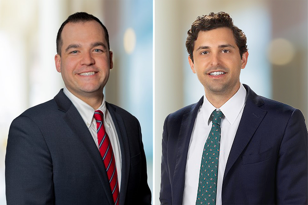 Naples law firm promotes pair of attorneys to partner | Business Observer