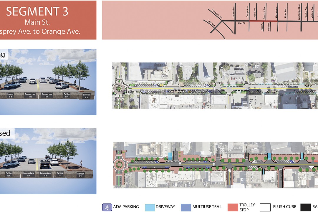 City reveals vision for reimagined Main Street | Your Observer