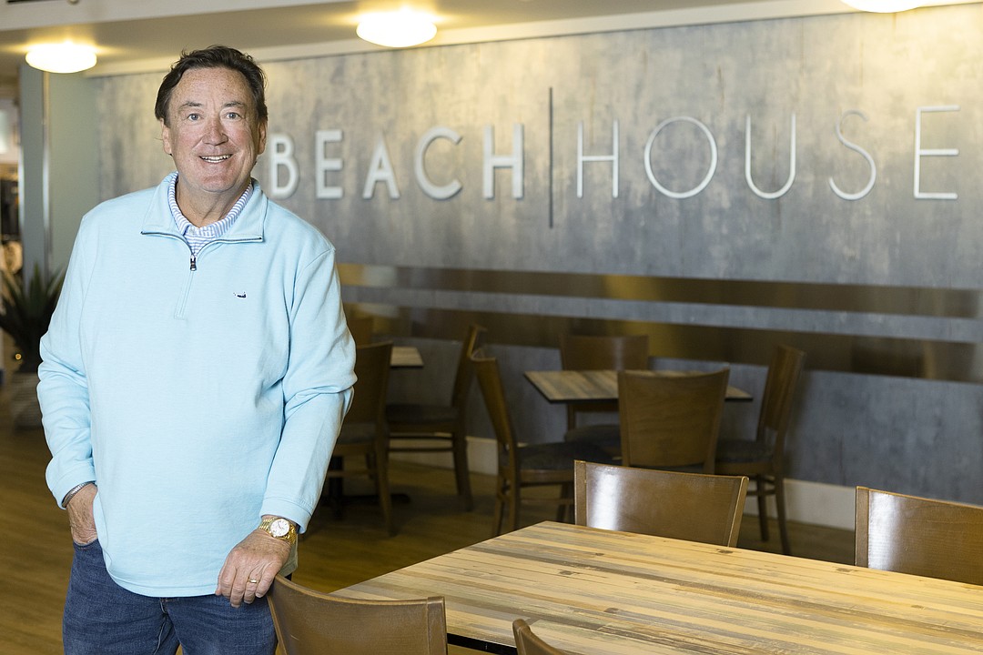CEO on waterfront restaurant acquisitions, despite storms: 'Like a ...
