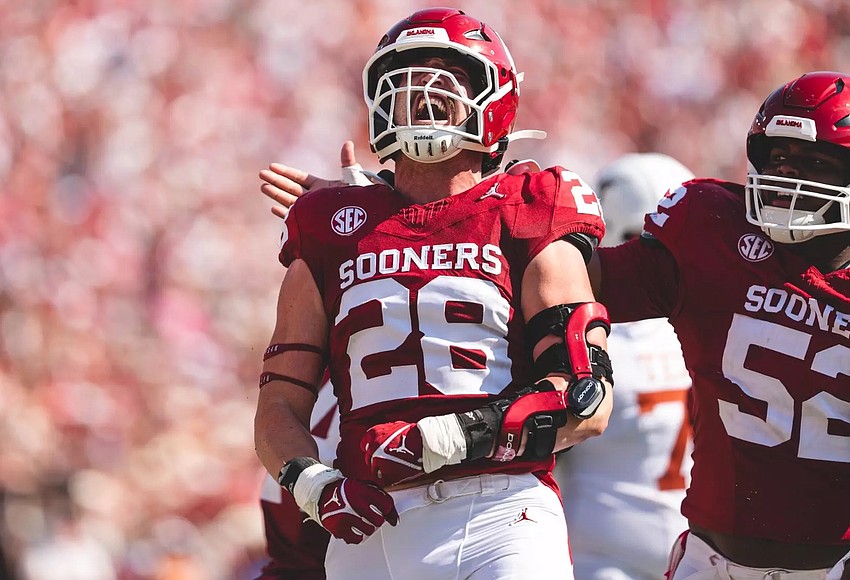 New Orleans Saints select Foundation alum Danny Stutsman in NFL Draft ...