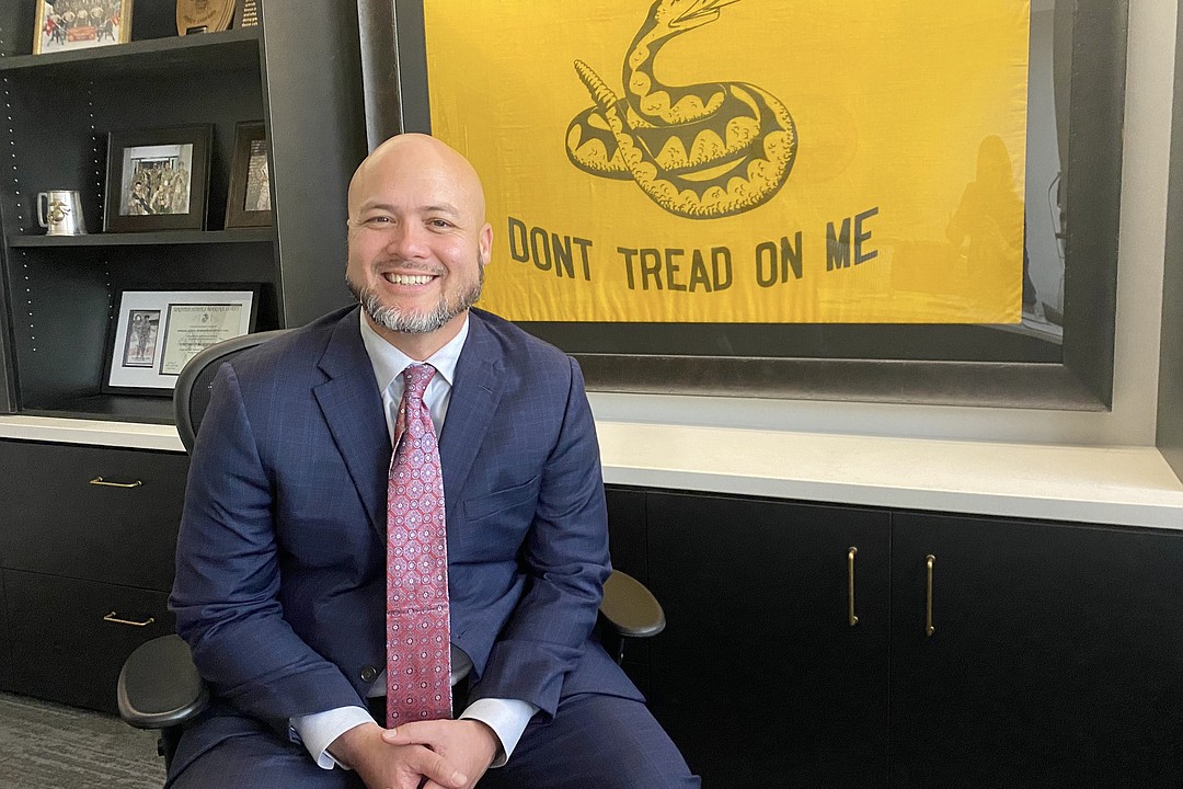 Jason Bearden says he is taking a stand against unsupported development ...