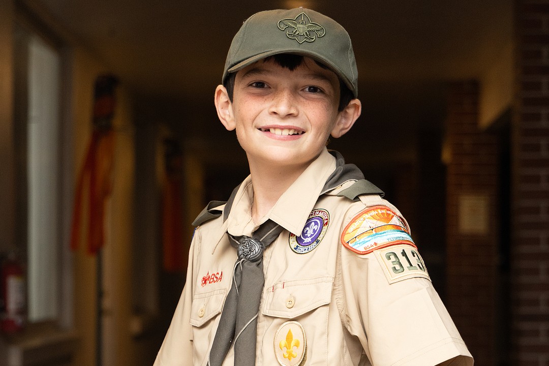 Clearwater boy scout, troop break national popcorn sale records ...