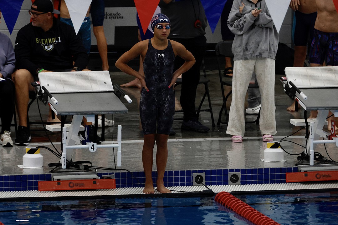 East County swimmer in a lane of her own | Your Observer