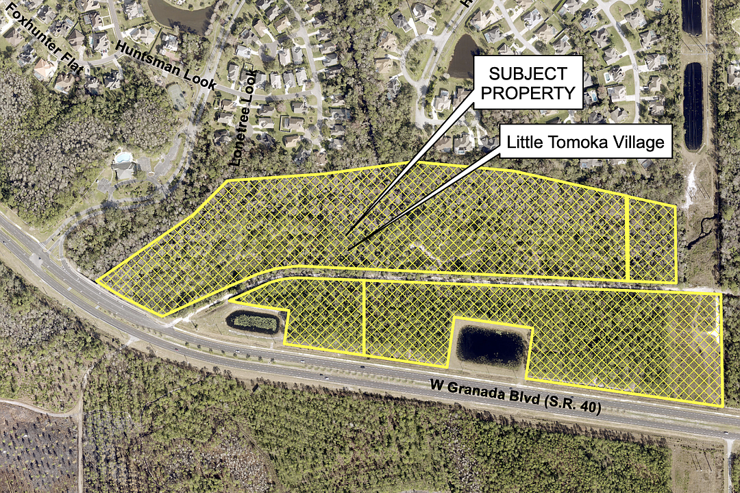 Ormond Beach denies 31-home subdivision proposal near Hunter's Ridge ...